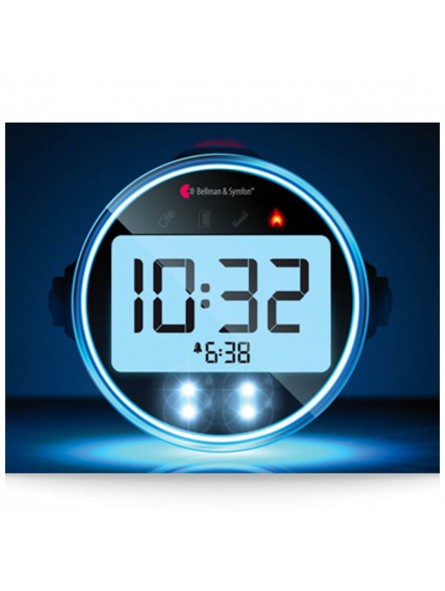 Visit alarm clock, receiver Bellman Visit 868