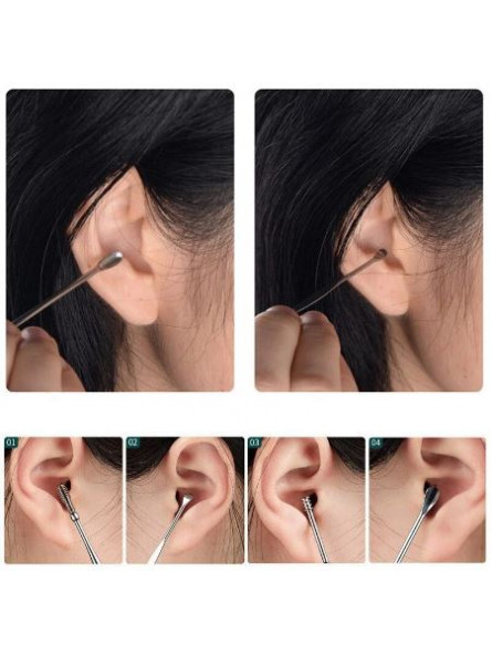 Hygiène de l'oreille