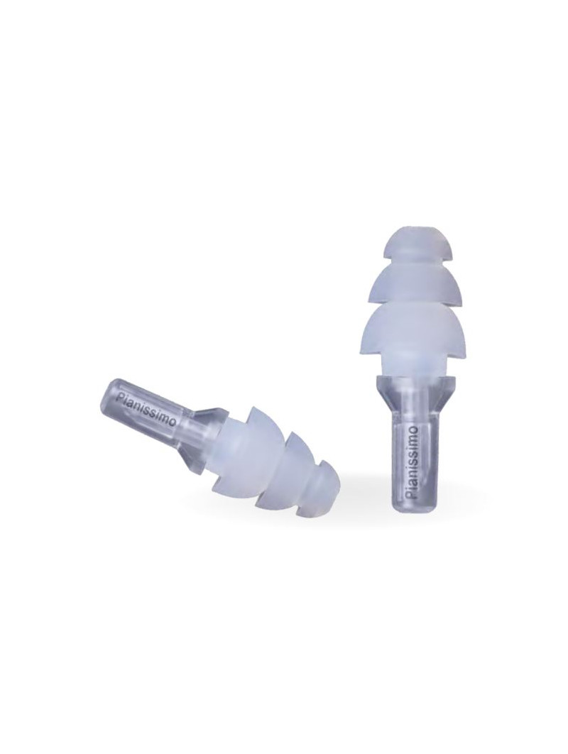 Pianissimo standard Protection auditive pour musicien ou mélomane