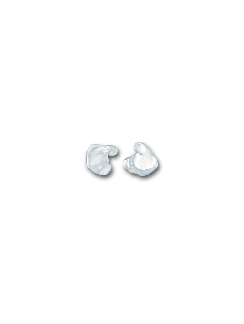 Sleep: Pair of hearing protectors anti-noise sleep