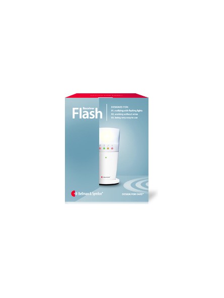 Flash Receiver Bellman Visit 868 BE1441