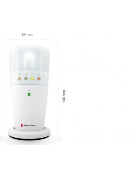 Flash Receiver Bellman Visit 868 BE1441