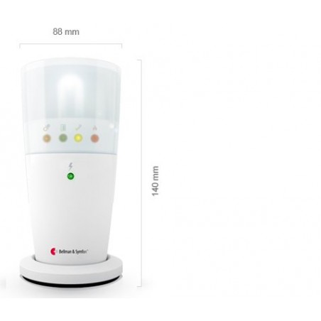 Flash Receiver Bellman Visit 868 BE1441