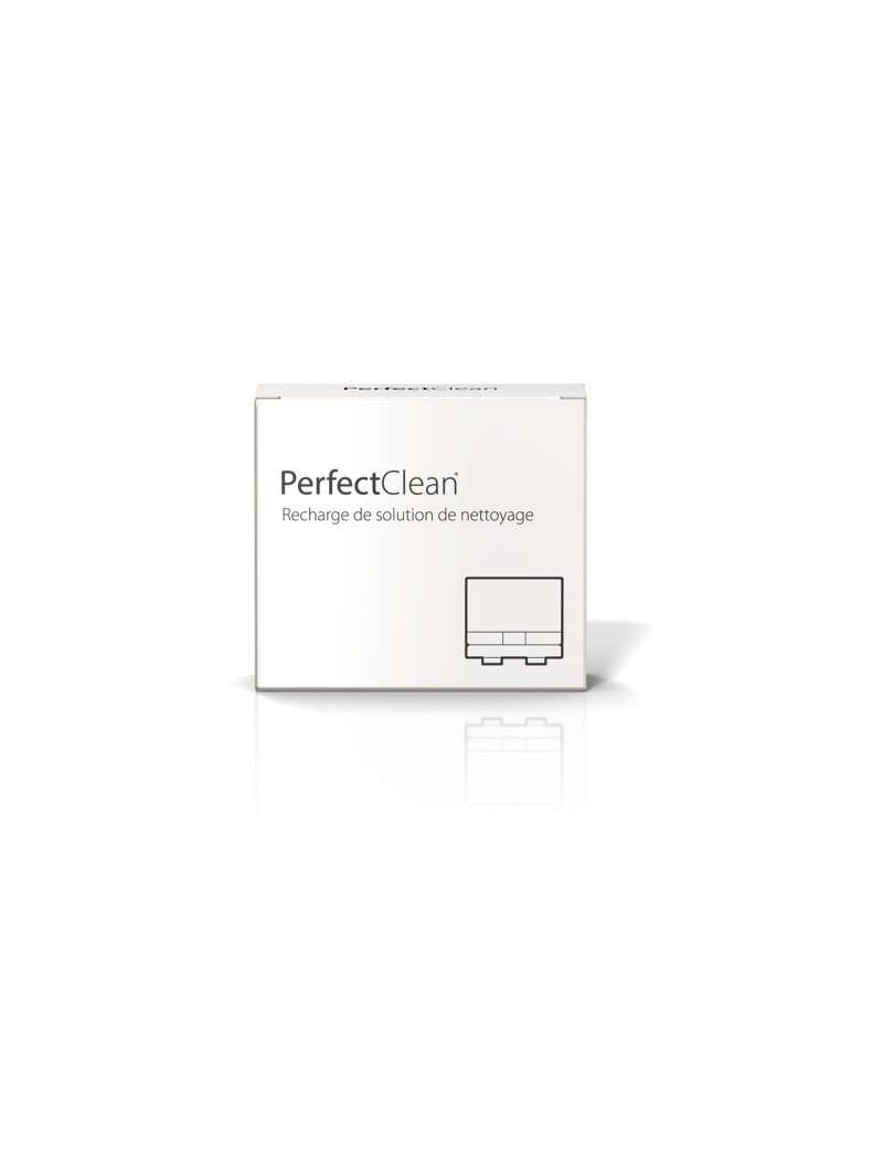 PerfectClean cleaner refill ti clean hearing aids
