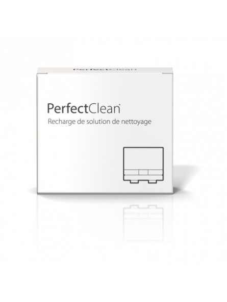 PerfectClean cleaner refill ti clean hearing aids