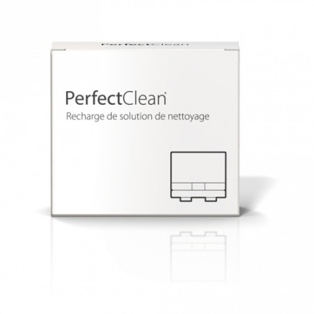 Recharge de solution de nettoyage pour PerfectClean