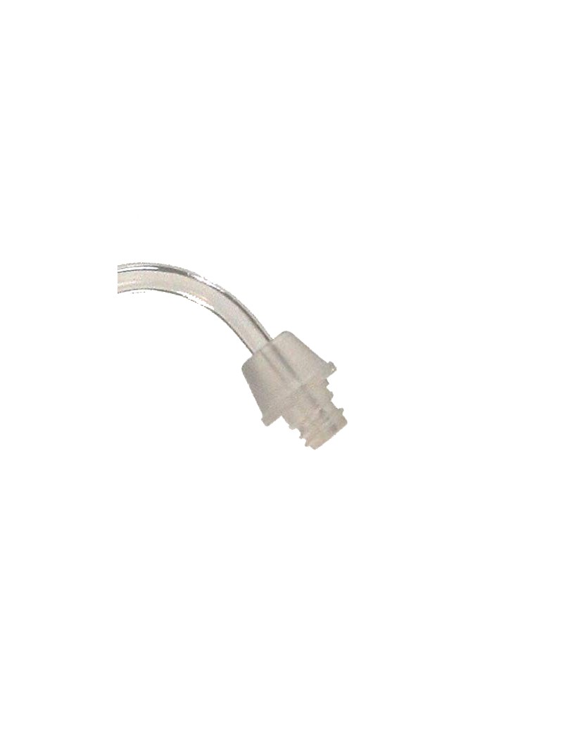 Thin tube for hearing aid BTE Phonak Unitron Hansaton