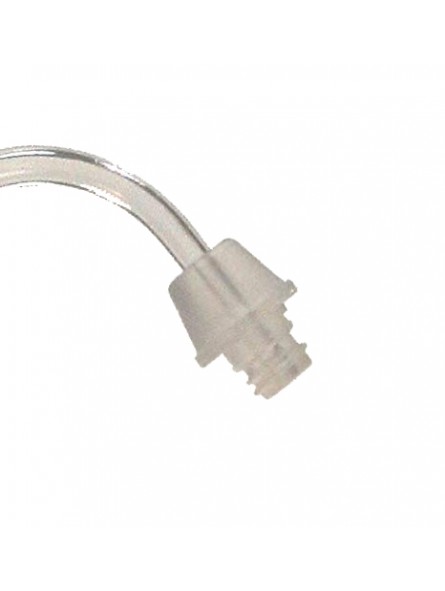 Thin tube for hearing aid BTE Phonak Unitron Hansaton