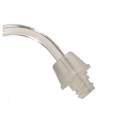 Thin tube for hearing aid BTE Phonak Unitron Hansaton