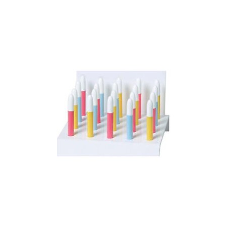 Ear curette pink blue green yellow