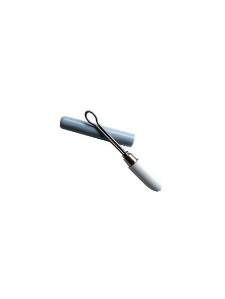 Ear curette pink blue green yellow